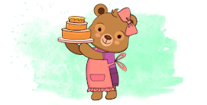 Cookies – Merry Bear Baking